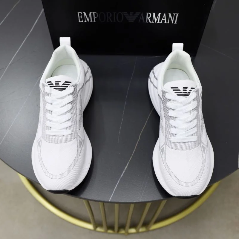 Armani Shoes