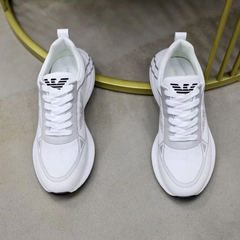 Genuine Armani Shoes