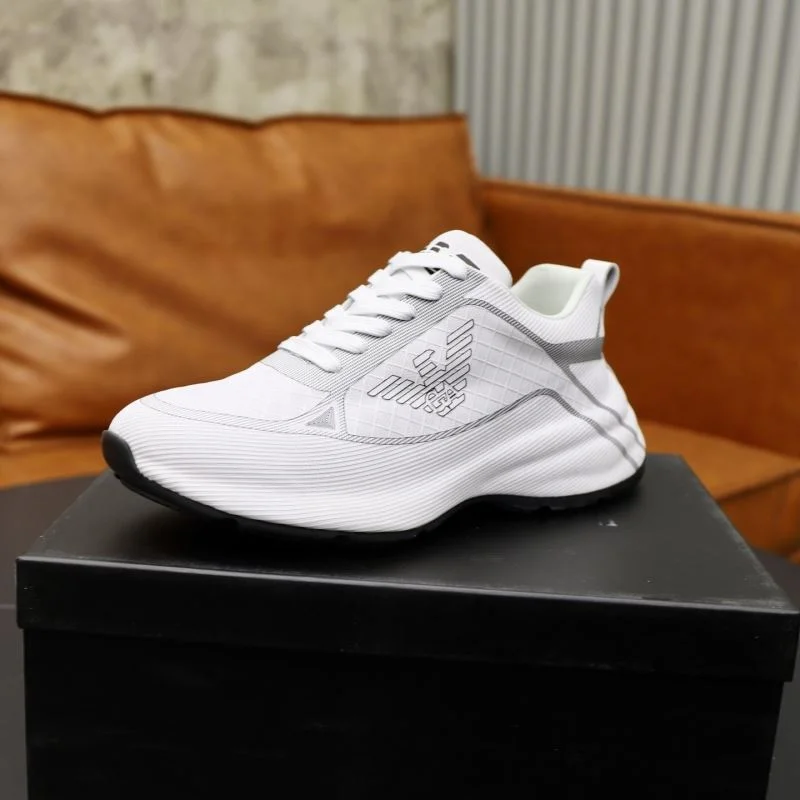 Genuine Armani Shoes