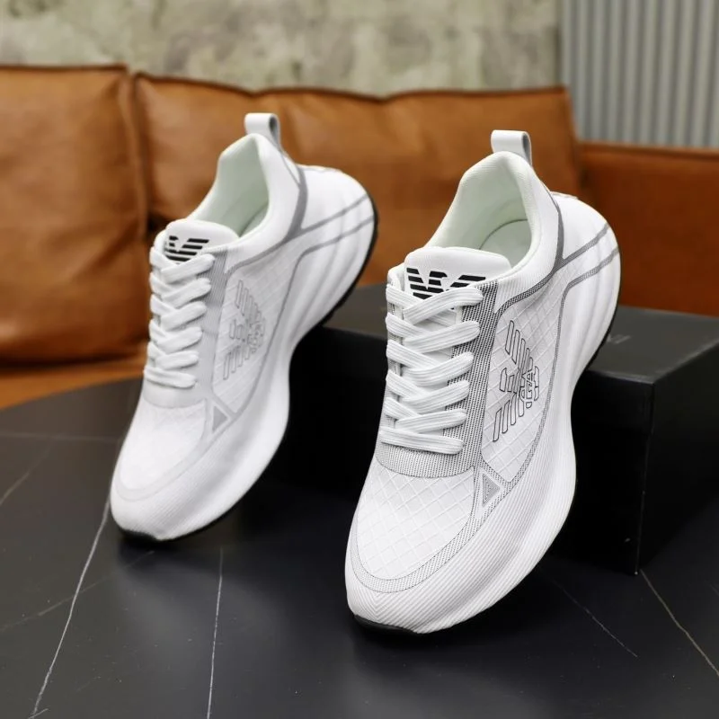 Genuine Armani Shoes