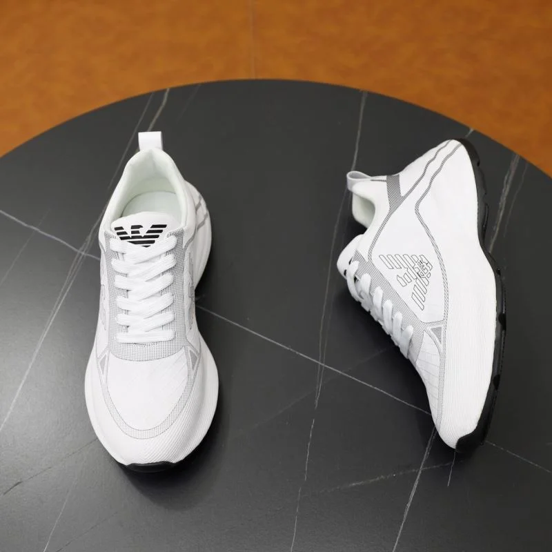 Genuine Armani Shoes