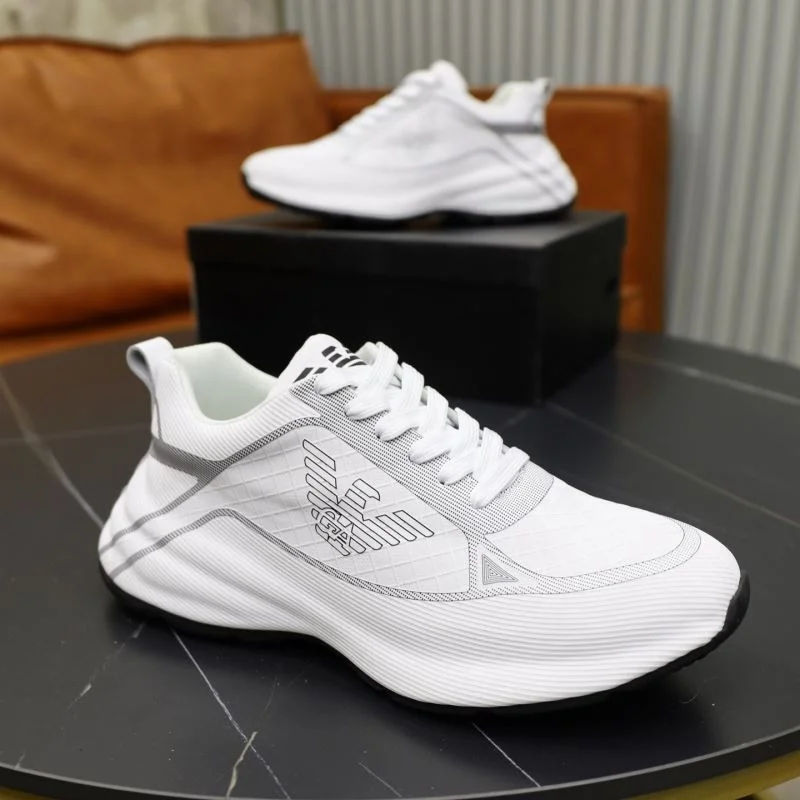 Genuine Armani Shoes