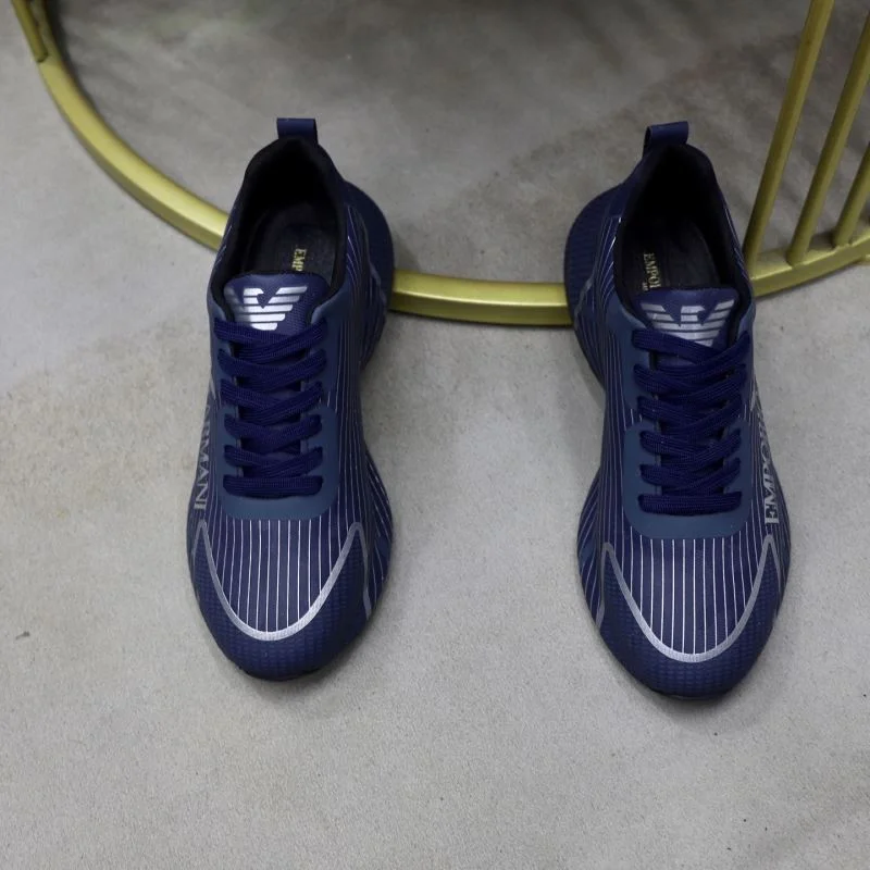 Precise copy Armani Shoes