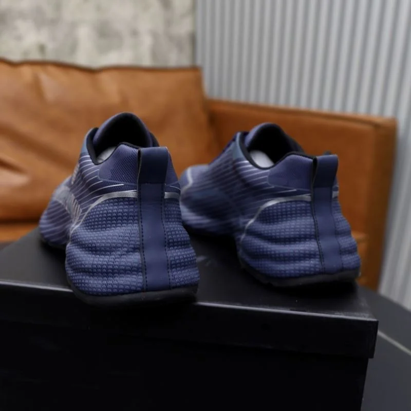 Precise copy Armani Shoes