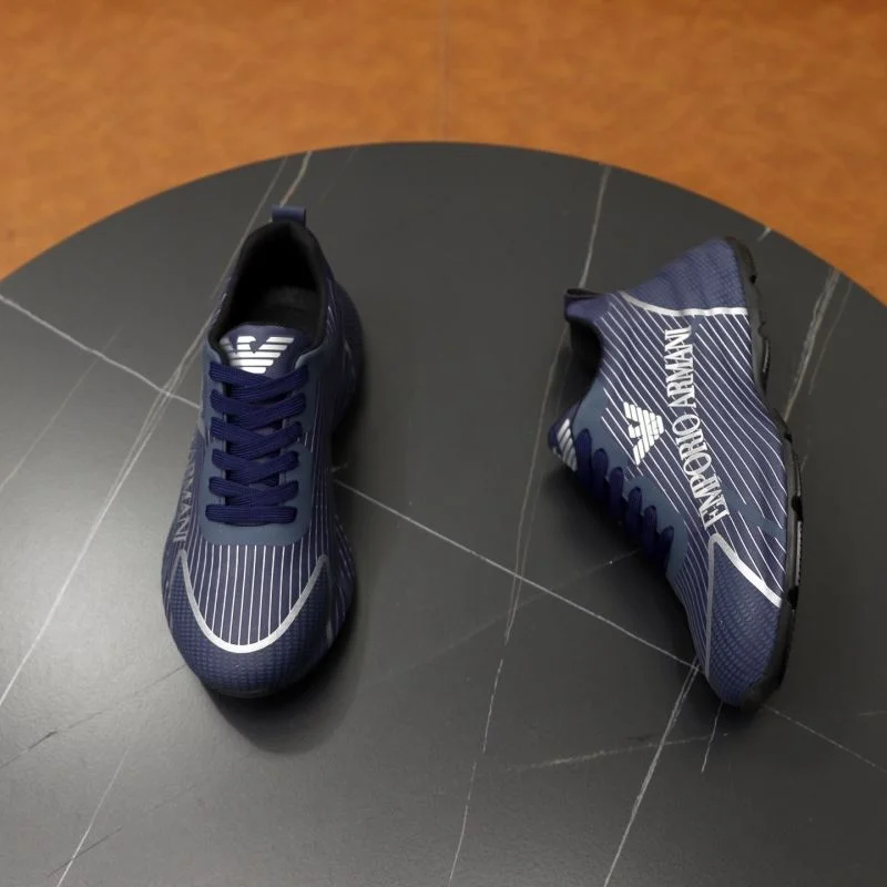 Precise copy Armani Shoes