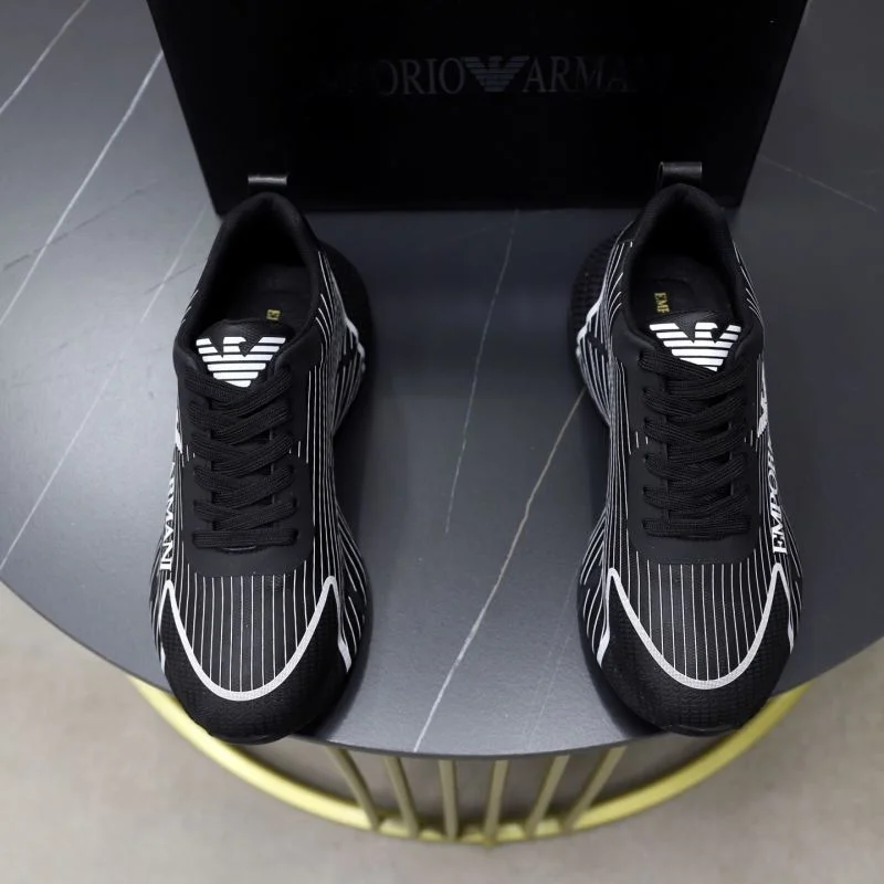 Armani Shoes