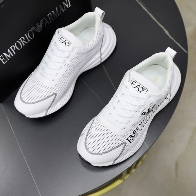 Exact replica Armani Shoes