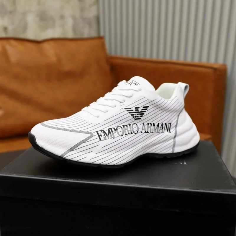 Exact replica Armani Shoes