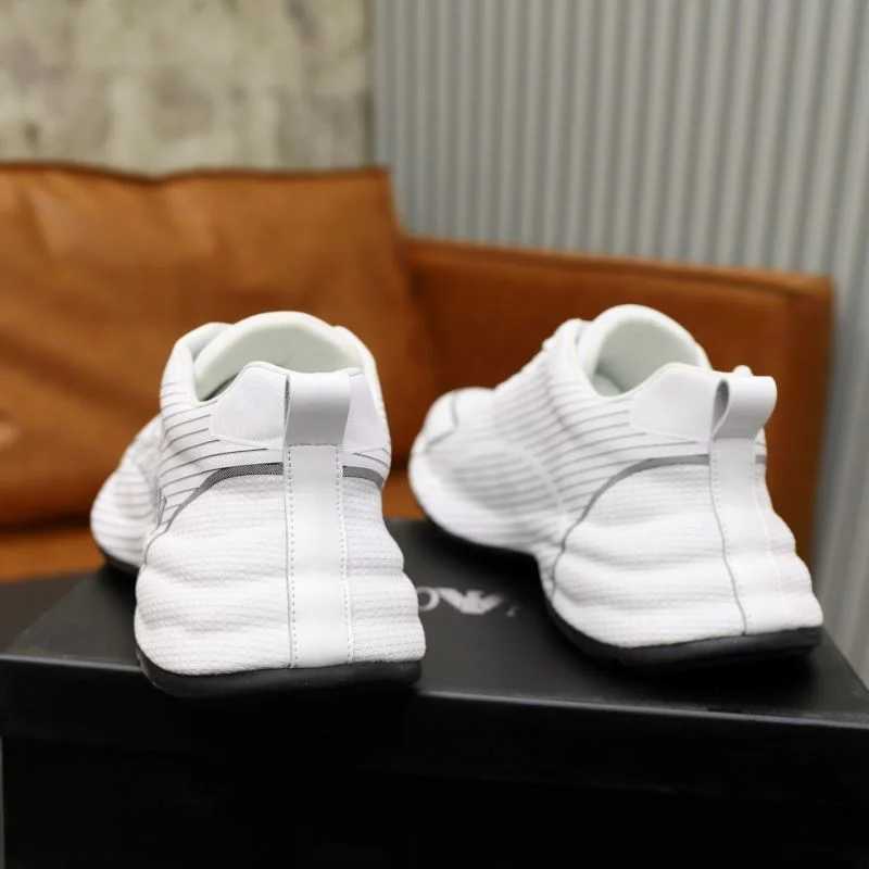 Exact replica Armani Shoes