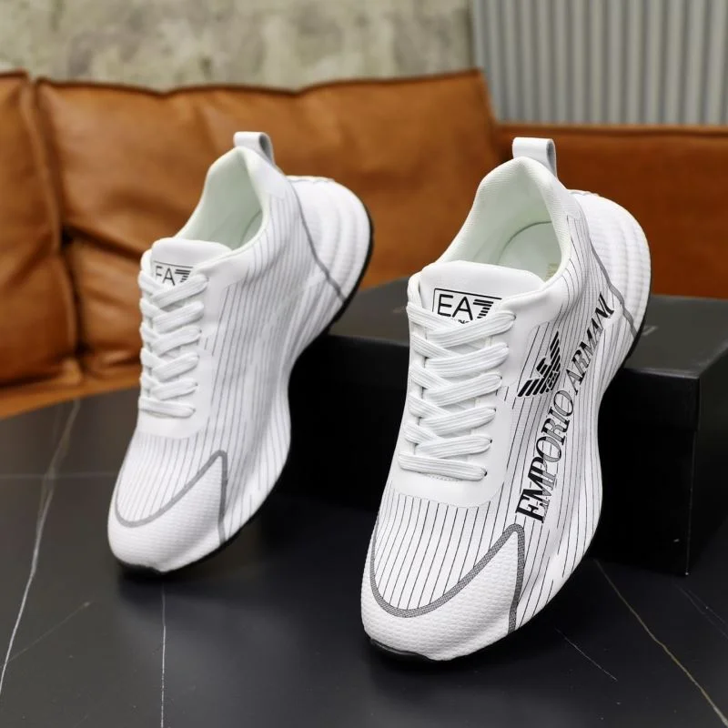 Exact replica Armani Shoes