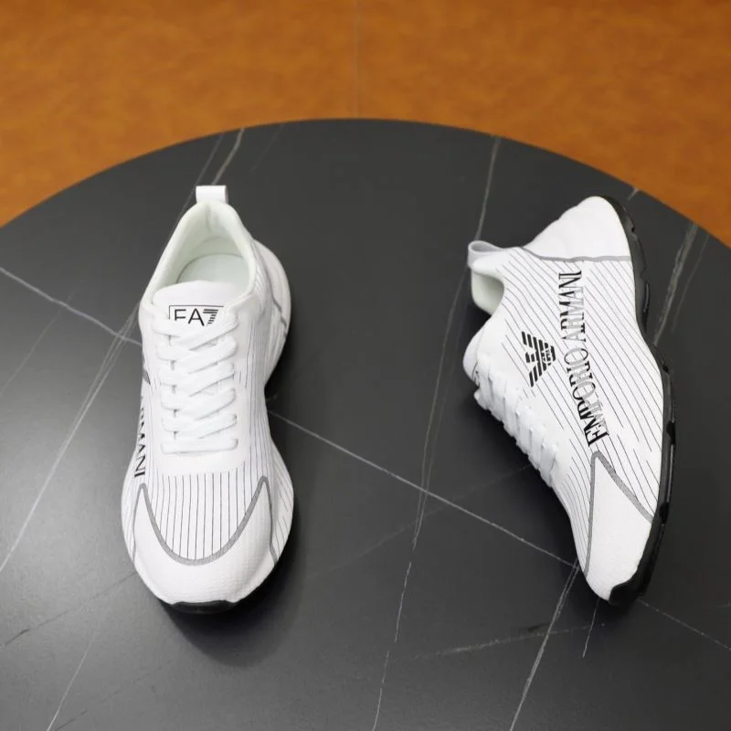 Exact replica Armani Shoes