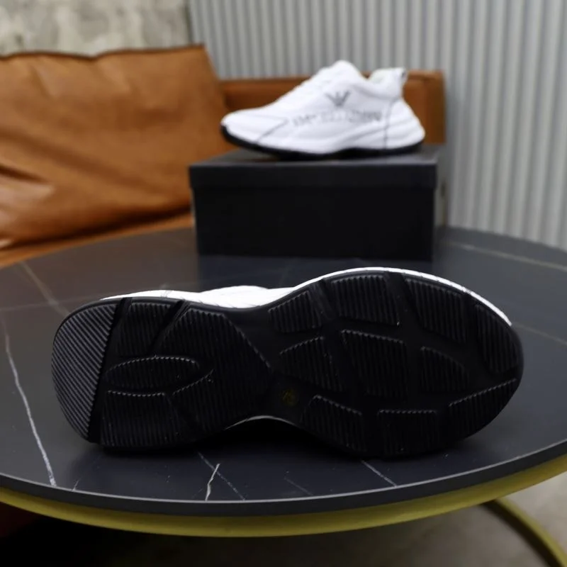 Exact replica Armani Shoes