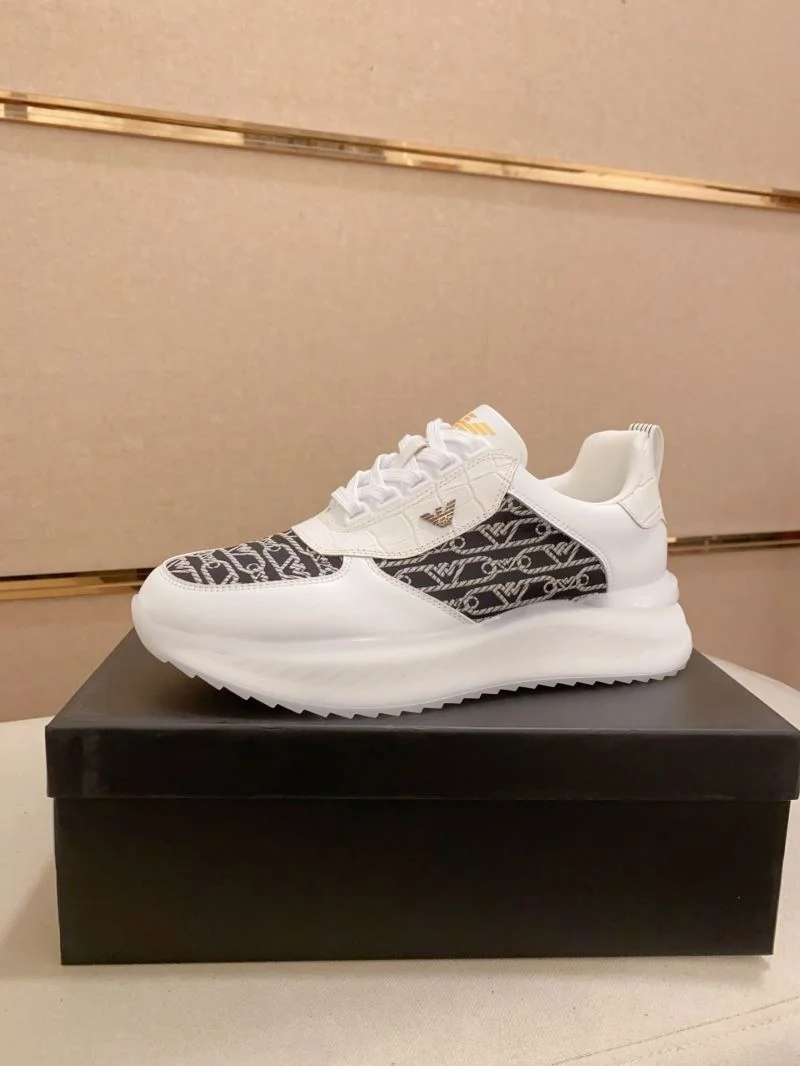 Armani Shoes