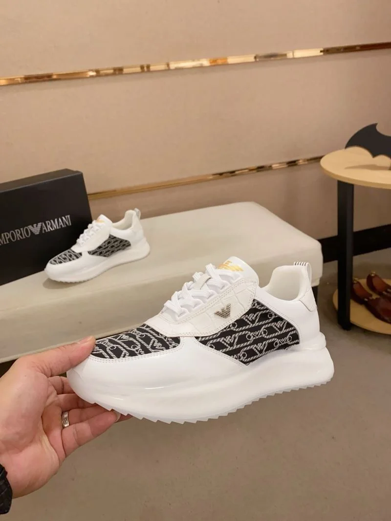Authentic Armani Shoes