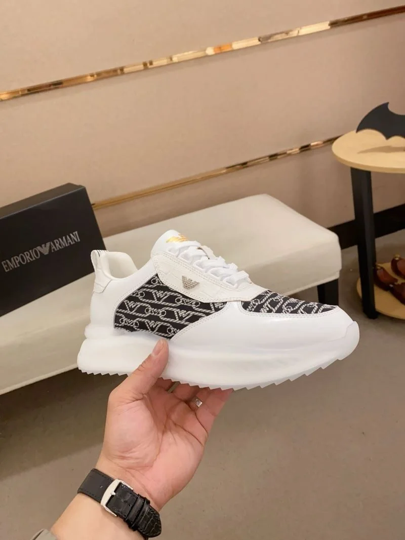Authentic Armani Shoes