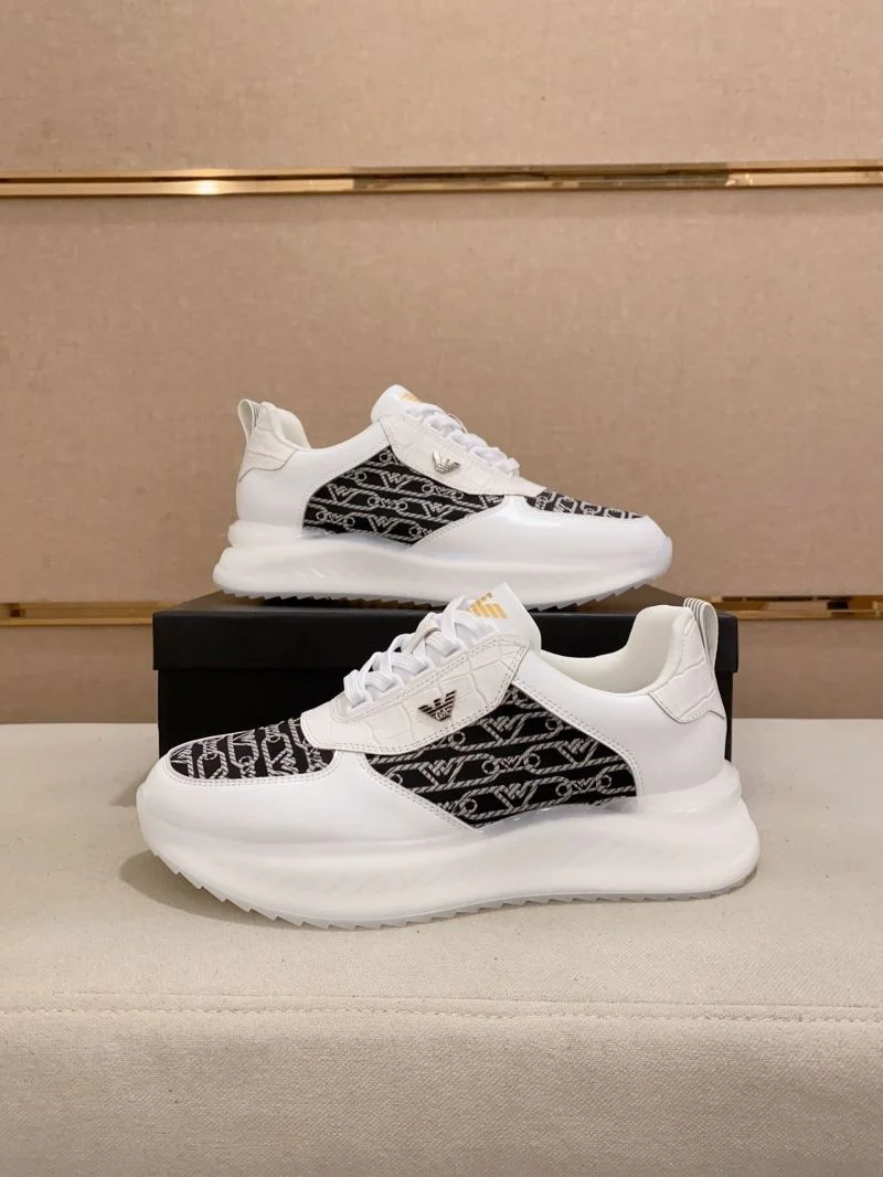 Authentic Armani Shoes