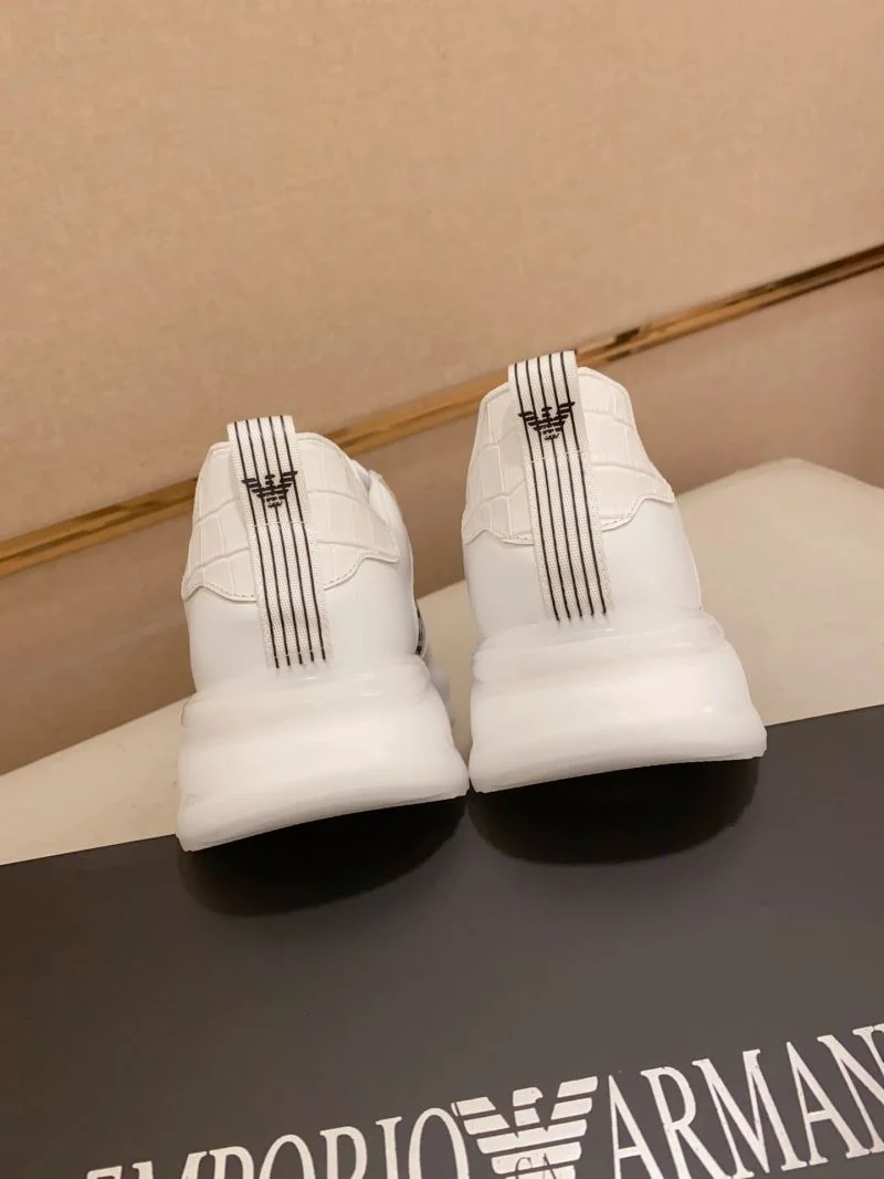 Authentic Armani Shoes