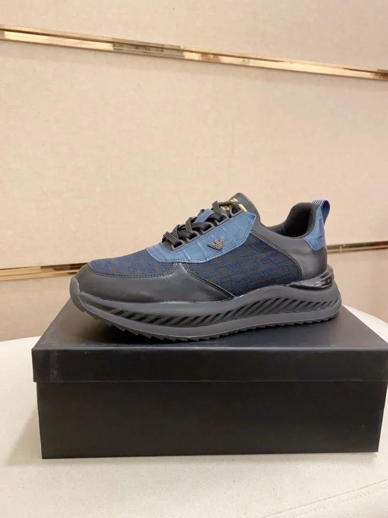 Armani Shoes
