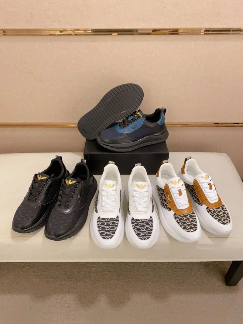 OEM Armani Shoes
