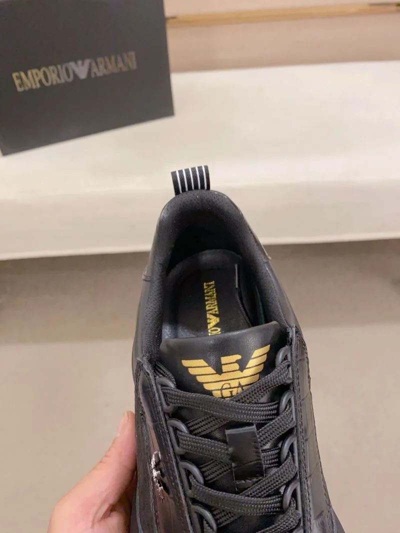OEM Armani Shoes