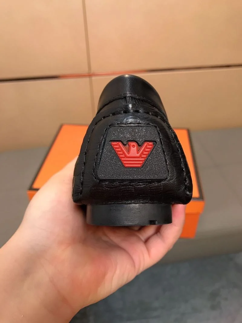 Factory-made Armani Shoes