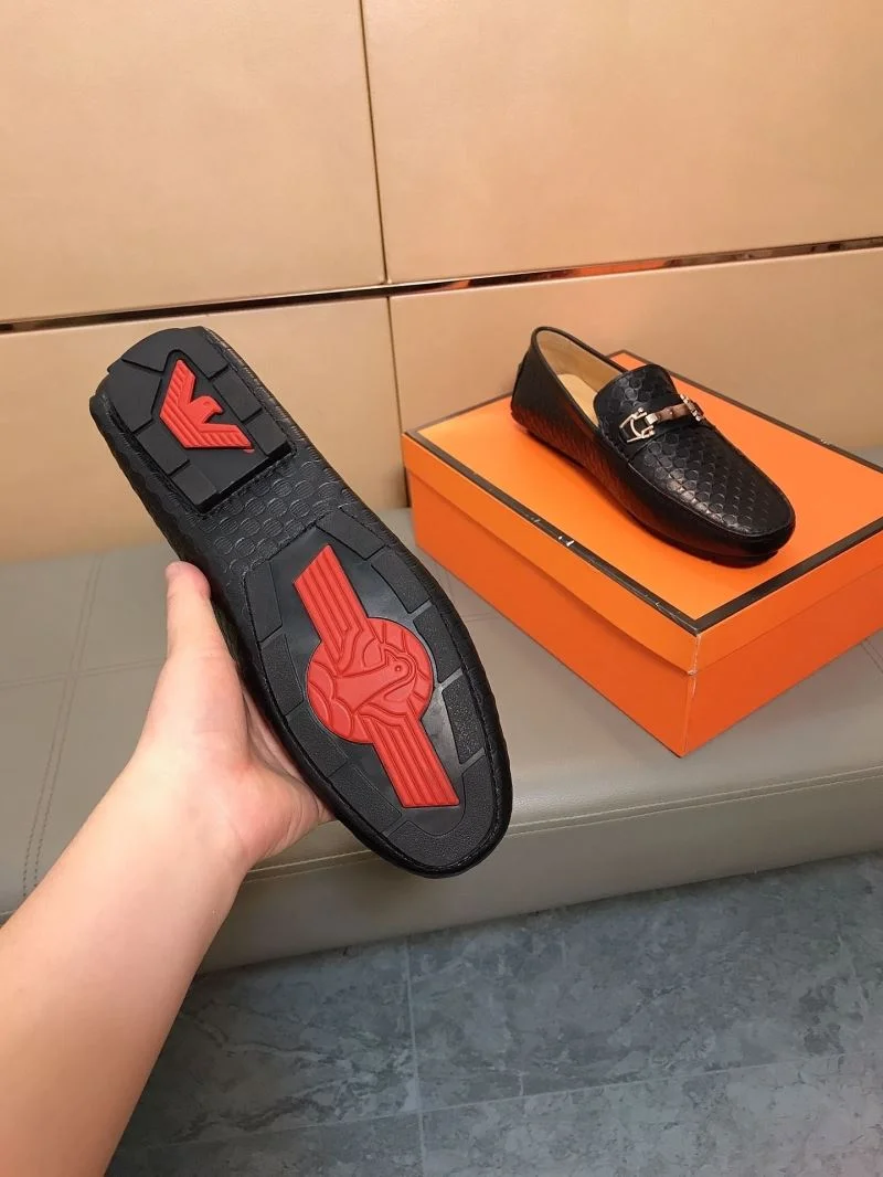 Factory-made Armani Shoes