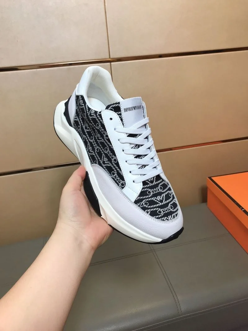 Real Armani Shoes