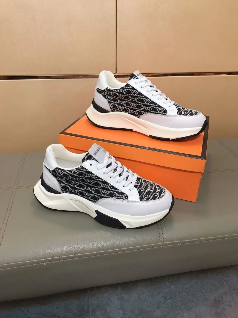 Real Armani Shoes