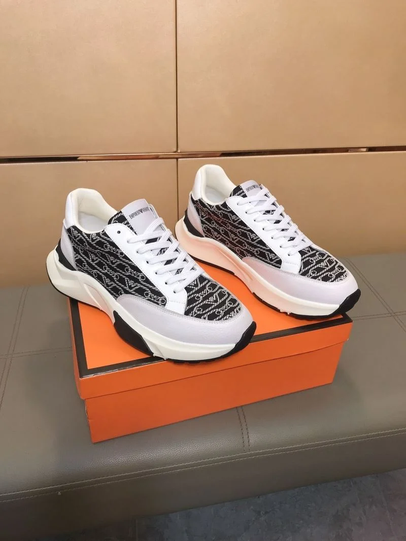 Real Armani Shoes