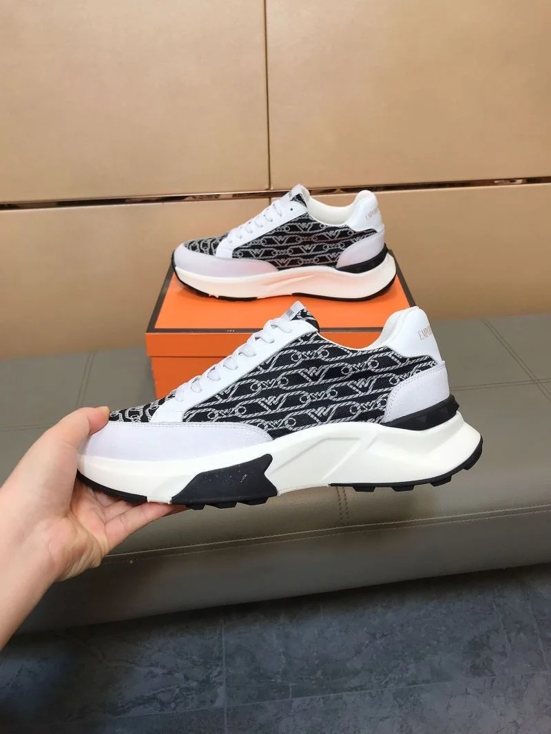 Real Armani Shoes