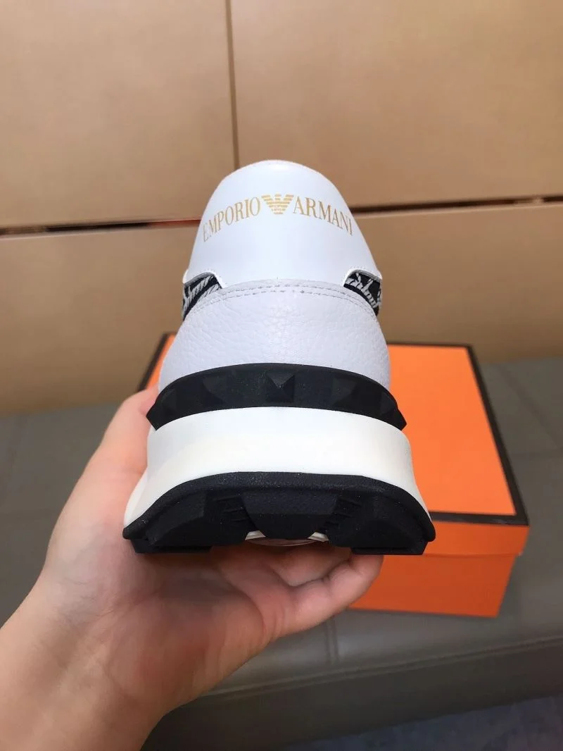 Real Armani Shoes