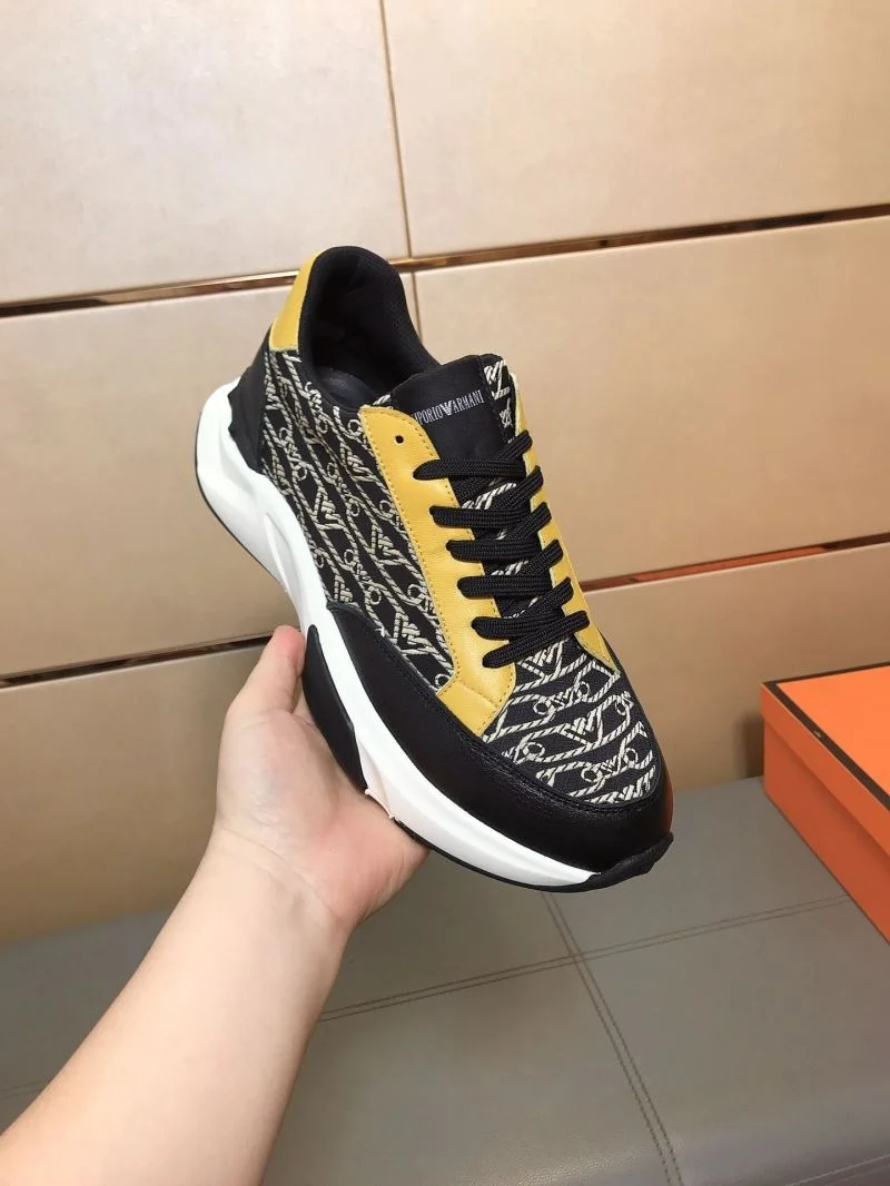 Mirror quality Armani Shoes