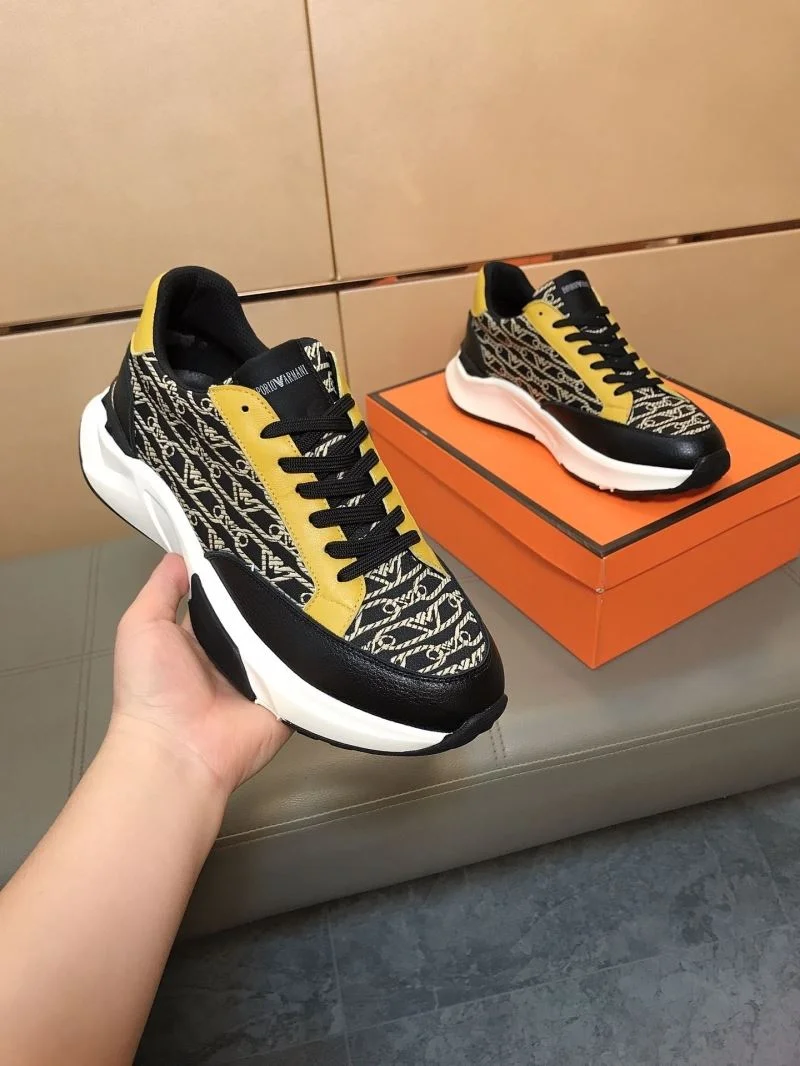 Mirror quality Armani Shoes