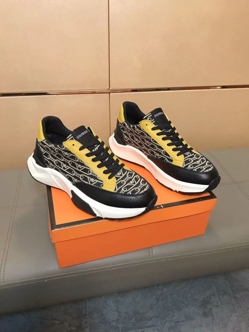 Mirror quality Armani Shoes