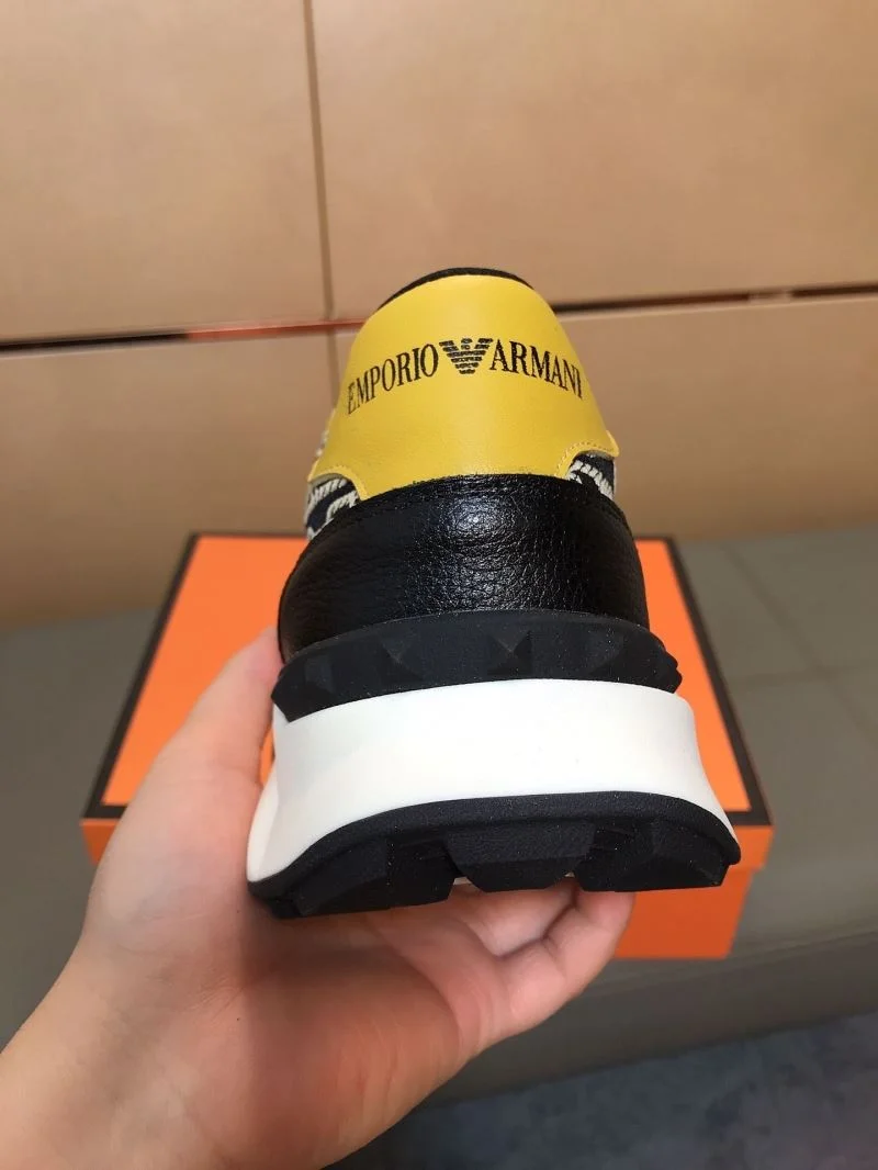 Mirror quality Armani Shoes