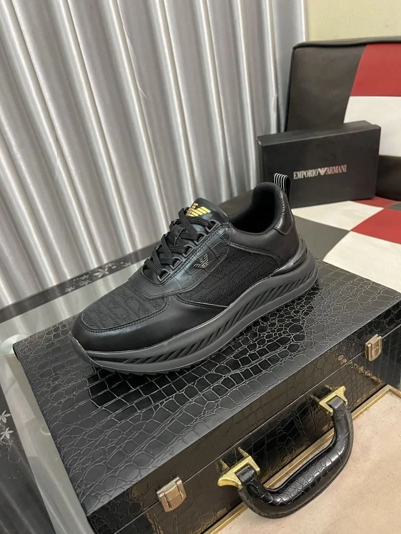 Armani Shoes