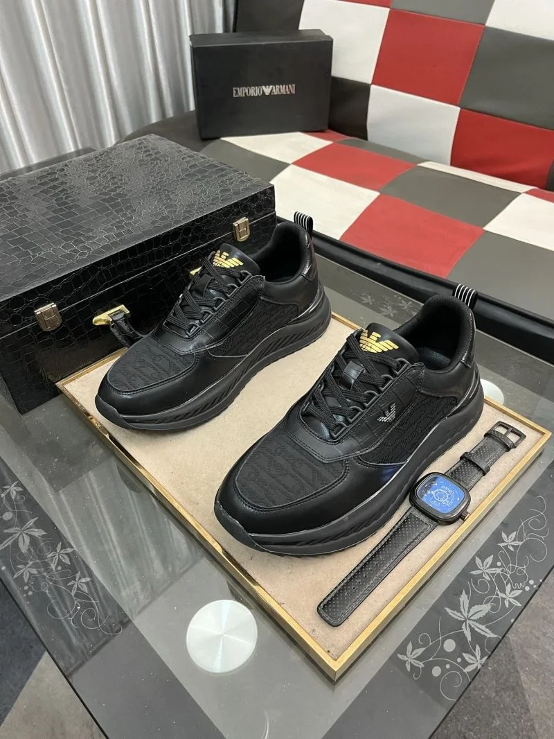 Factory-made Armani Shoes