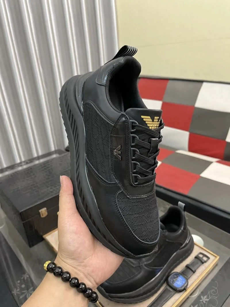 Factory-made Armani Shoes