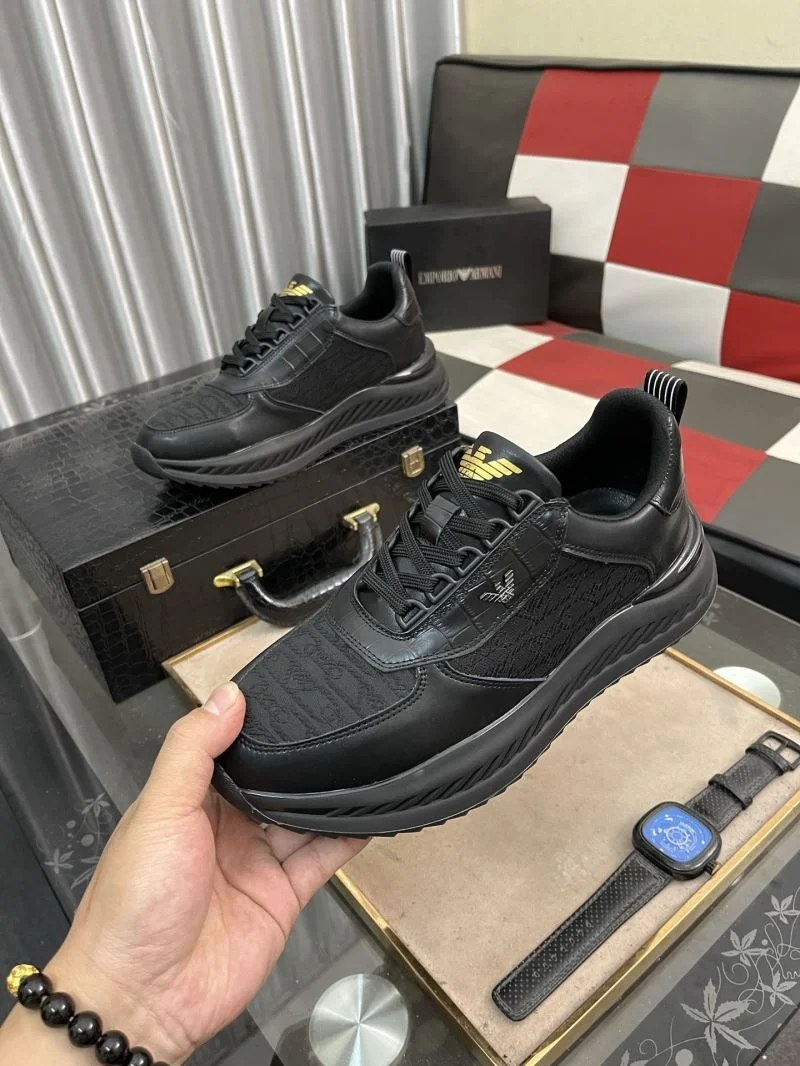 Factory-made Armani Shoes