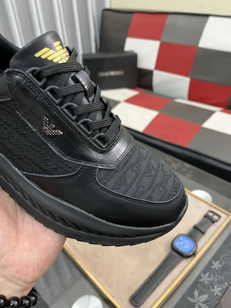 Factory-made Armani Shoes