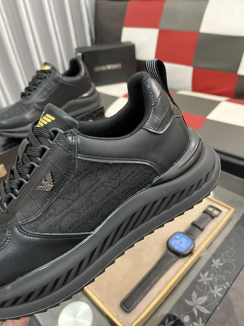 Factory-made Armani Shoes