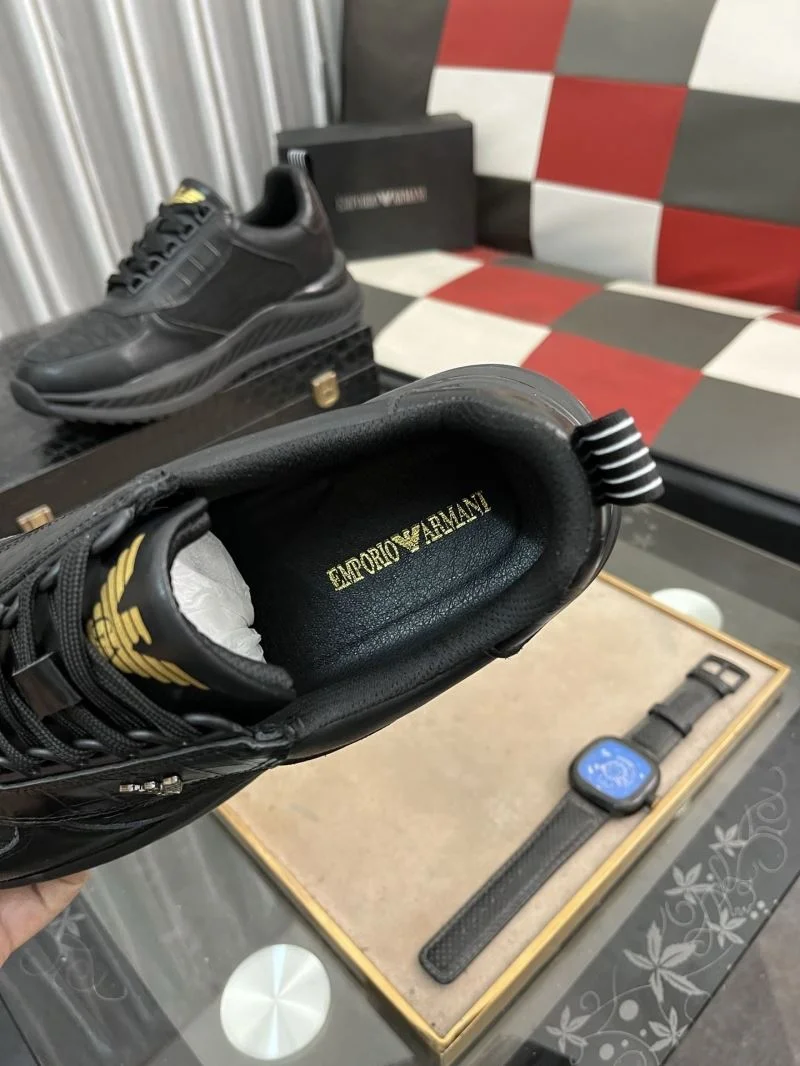 Factory-made Armani Shoes