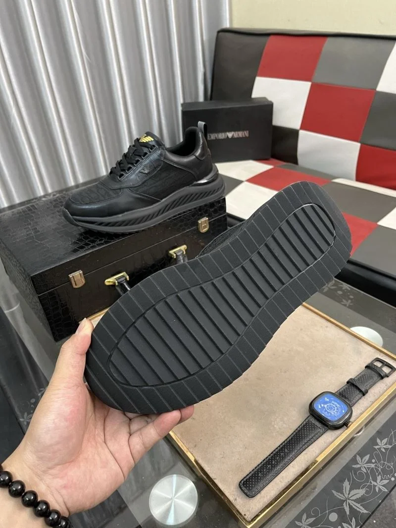 Factory-made Armani Shoes