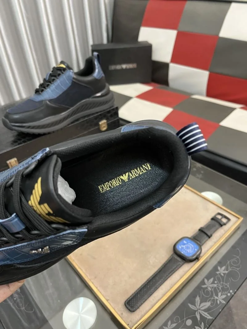 OEM Armani Shoes