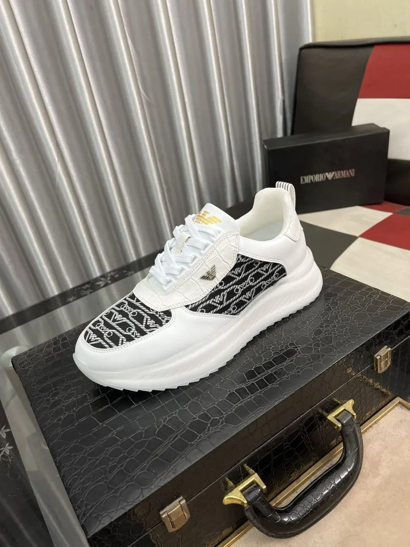 Armani Shoes