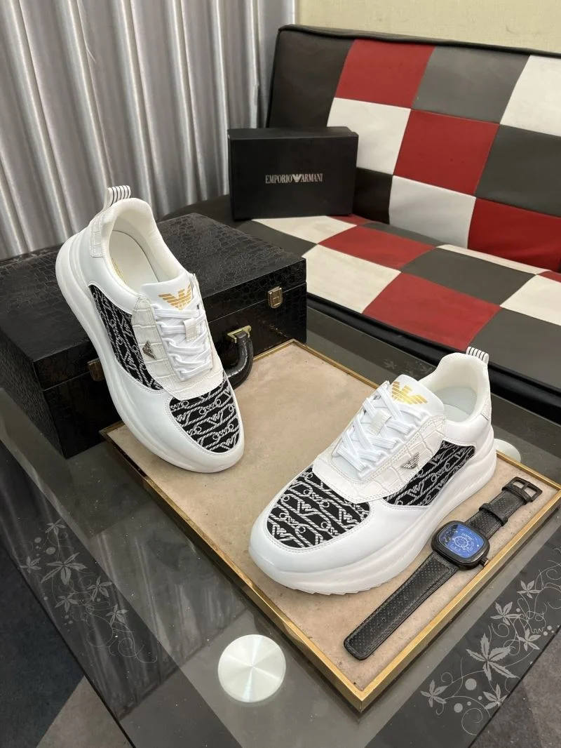 Genuine Armani Shoes