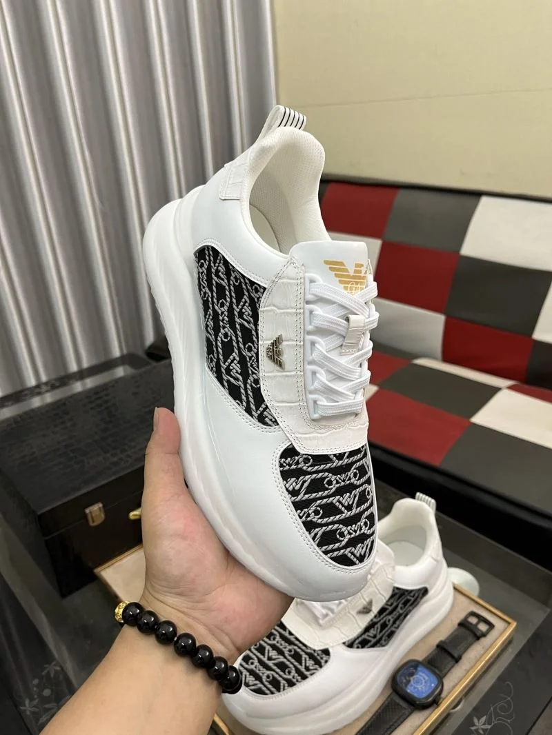 Genuine Armani Shoes