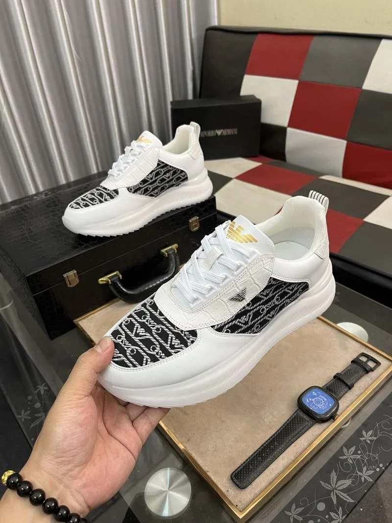 Genuine Armani Shoes