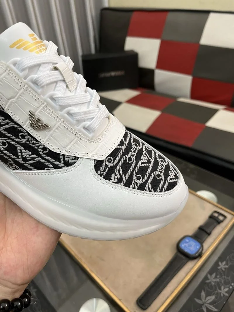 Genuine Armani Shoes