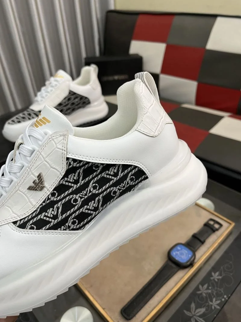 Genuine Armani Shoes